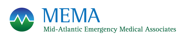 Mema-Logo-Horizontal | Mid-Atlantic Emergency Medical Associates