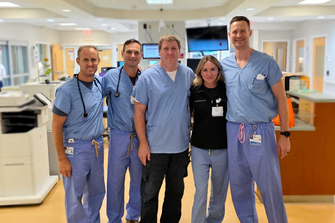 Emergency, Acute Care Providers | Mid-Atlantic Emergency Medical Associates