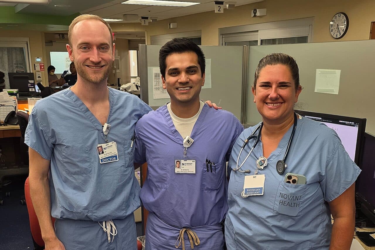 Emergency Medicine Jobs in Charlotte, NC | MEMA Careers